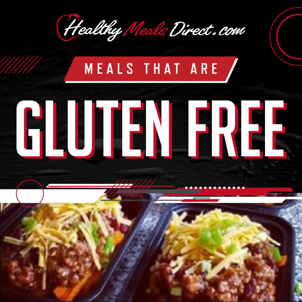 Healthy Meals Direct
