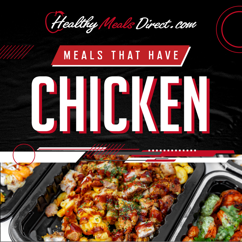 Collections – Healthy Meals Direct