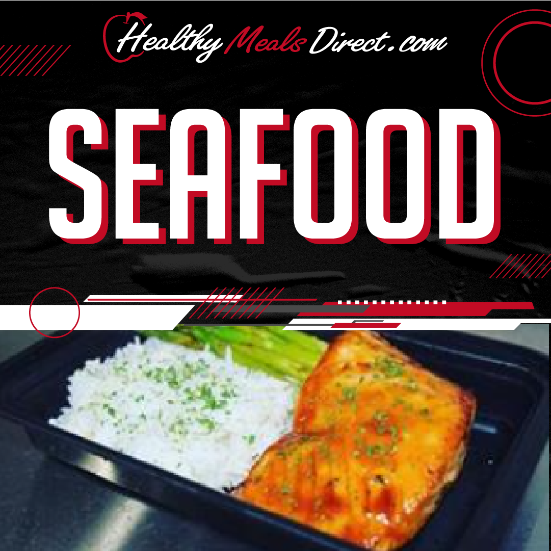 Seafood – Healthy Meals Direct