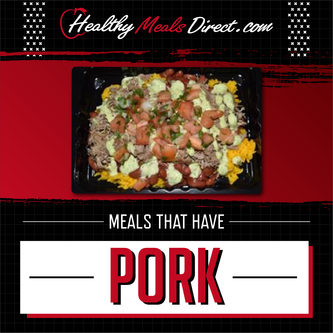 Pork – Healthy Meals Direct
