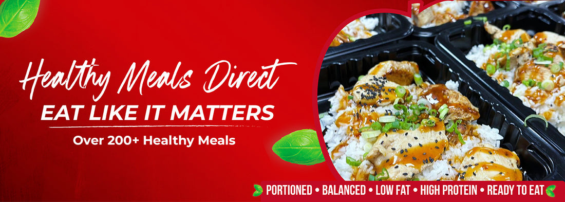 Healthy Meals Direct