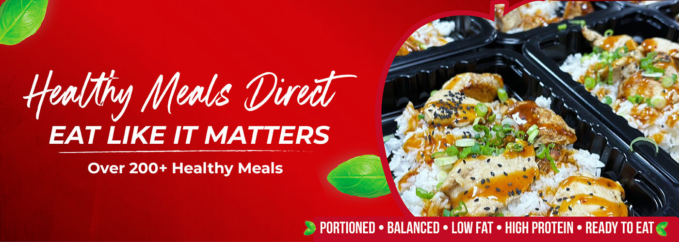 Healthy Meals Direct