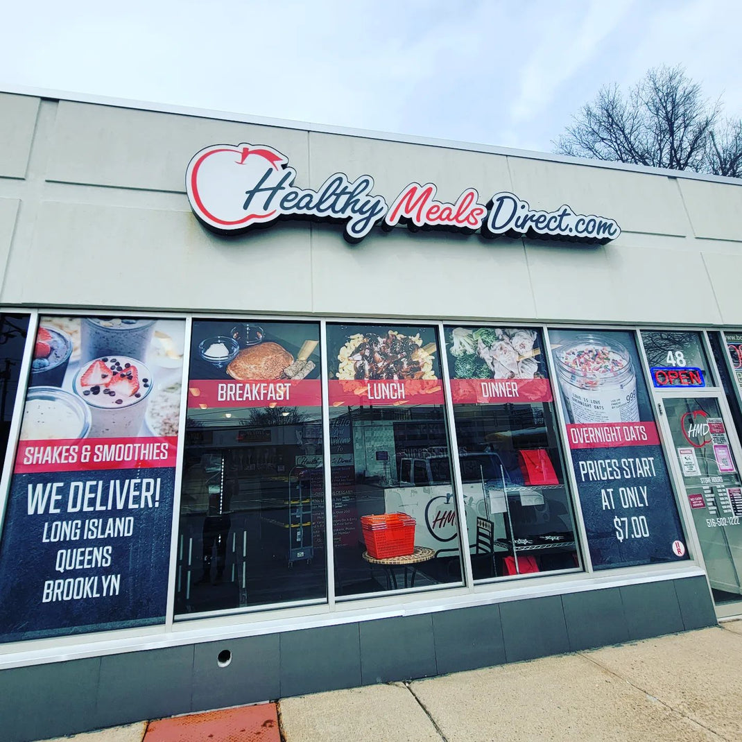 About Us – Healthy Meals Direct